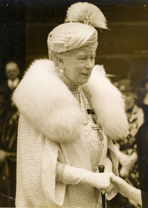 Royal Patrons of the QNI - QICN Heritage